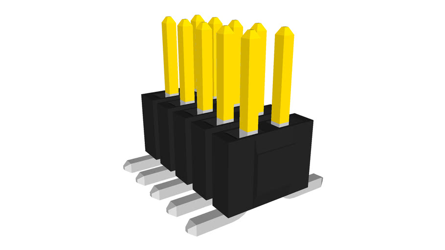 Small JTAG connector - Page 1