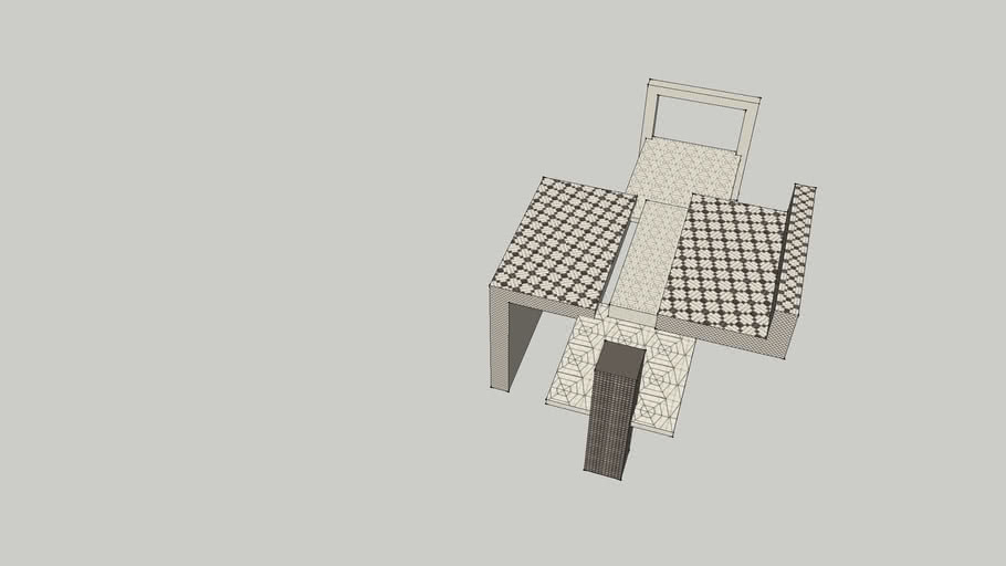 Final Model - Crysis model | 3D Warehouse