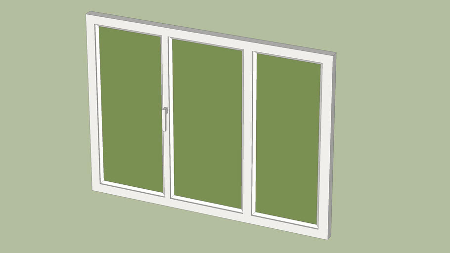 PENCERE-WINDOW | 3D Warehouse