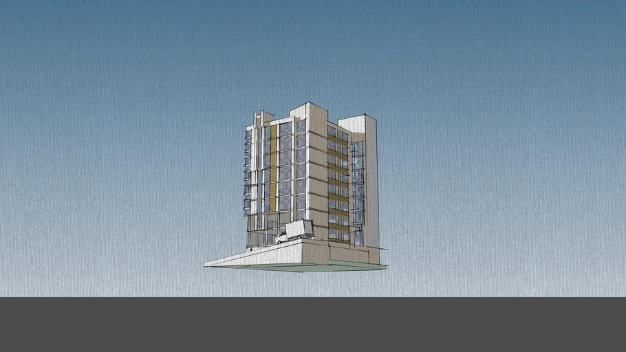 Arquitectura en La Paz | 3D Warehouse