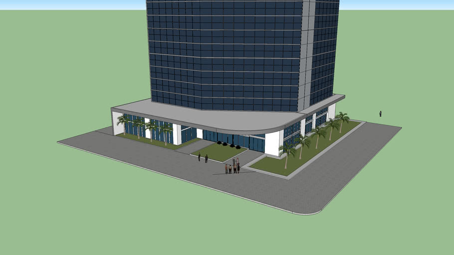centro comercial | 3D Warehouse