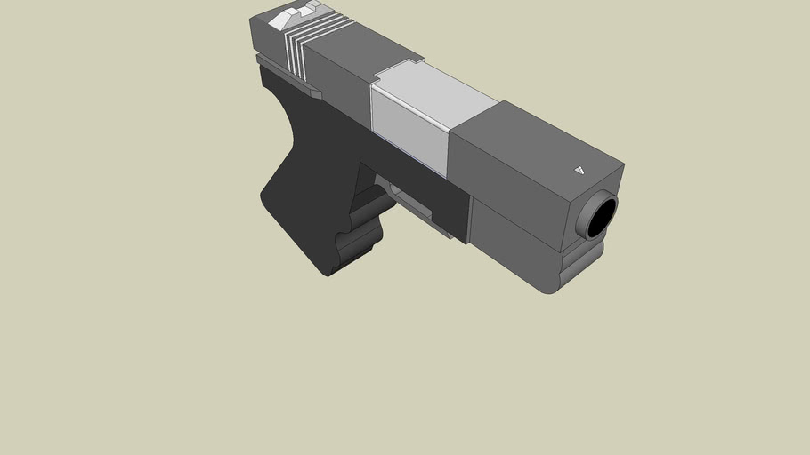 Glock | 3D Warehouse