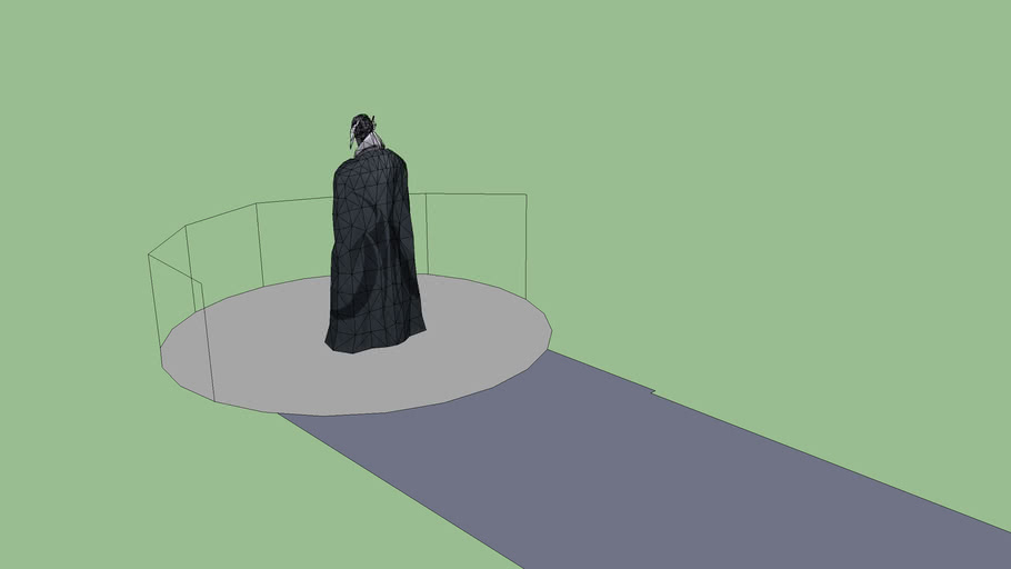 invisible hand command platform | 3D Warehouse