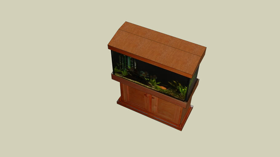 fish tank | 3D Warehouse