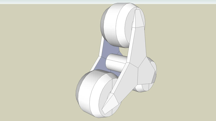 meta-wheel | 3D Warehouse