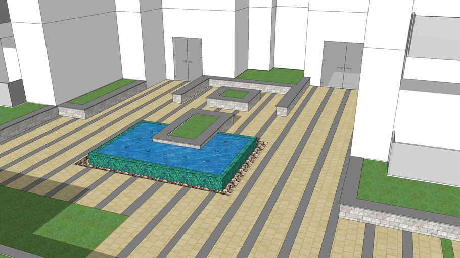 WATER BODY 1 | 3D Warehouse