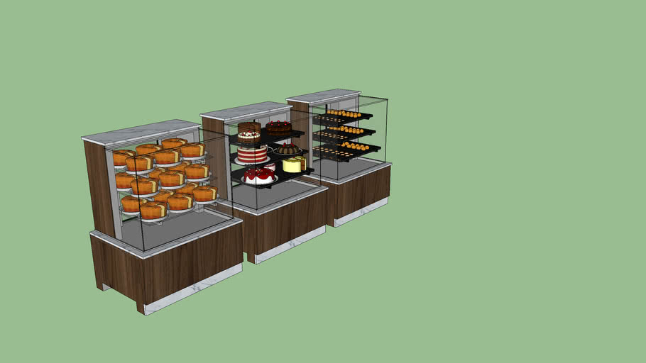 VITRINE ITALIA | 3D Warehouse