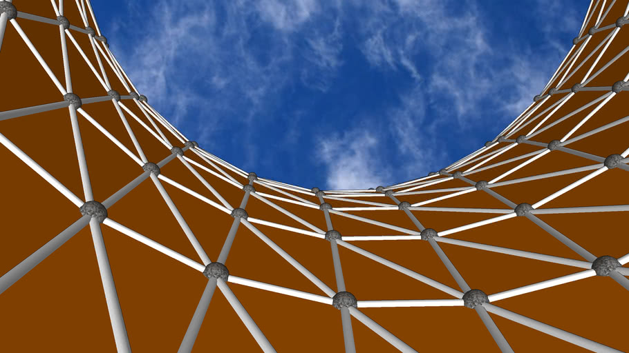 space cage | 3D Warehouse