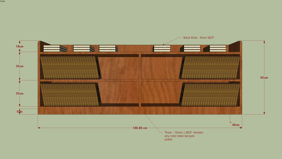 Quran rack | 3D Warehouse