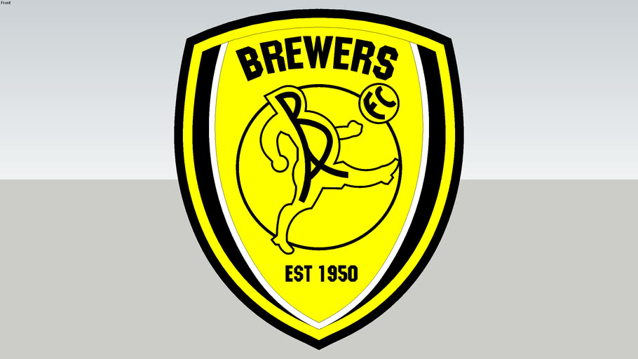 BREWERS F.C. | 3D Warehouse
