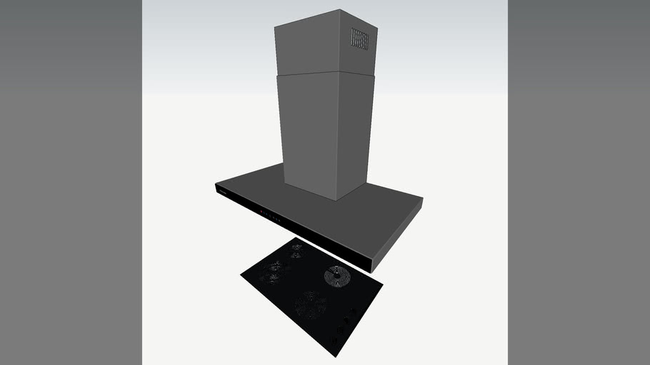 Kitchen appliances | 3D Warehouse