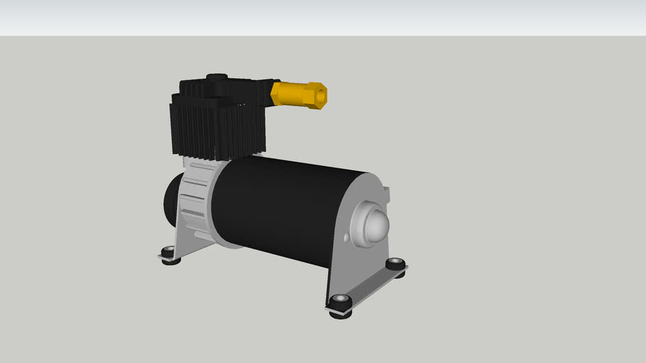 FRC Compressor V1.1 | 3D Warehouse