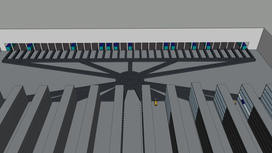 Powerhouse | 3D Warehouse