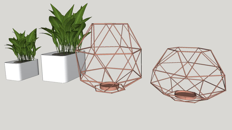 SET DECOR | 3D Warehouse