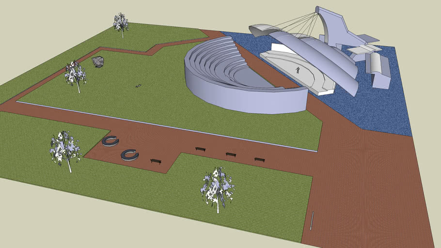 theater | 3D Warehouse