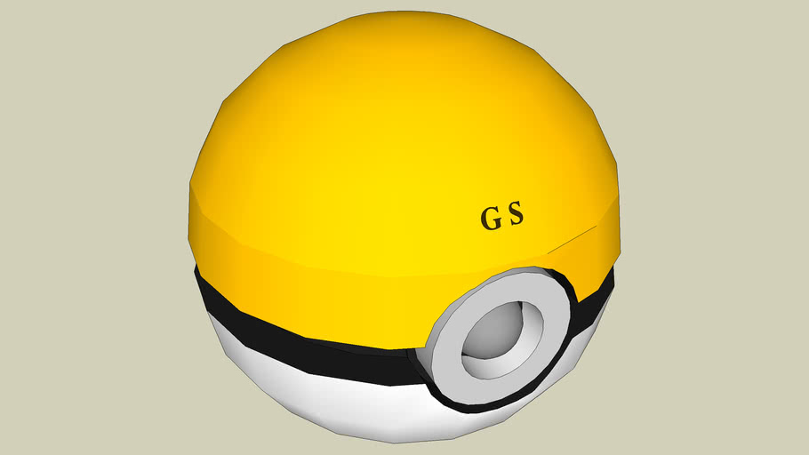 GS Ball | 3D Warehouse