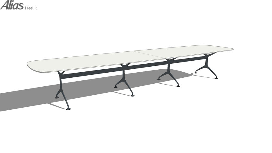 Alias 499 Frametable 480 | 3D Warehouse