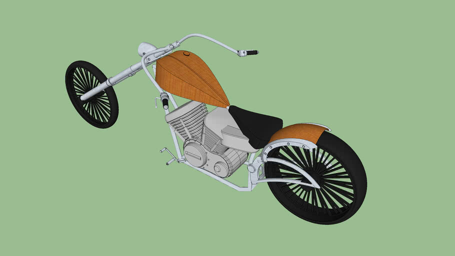Chopper | 3D Warehouse