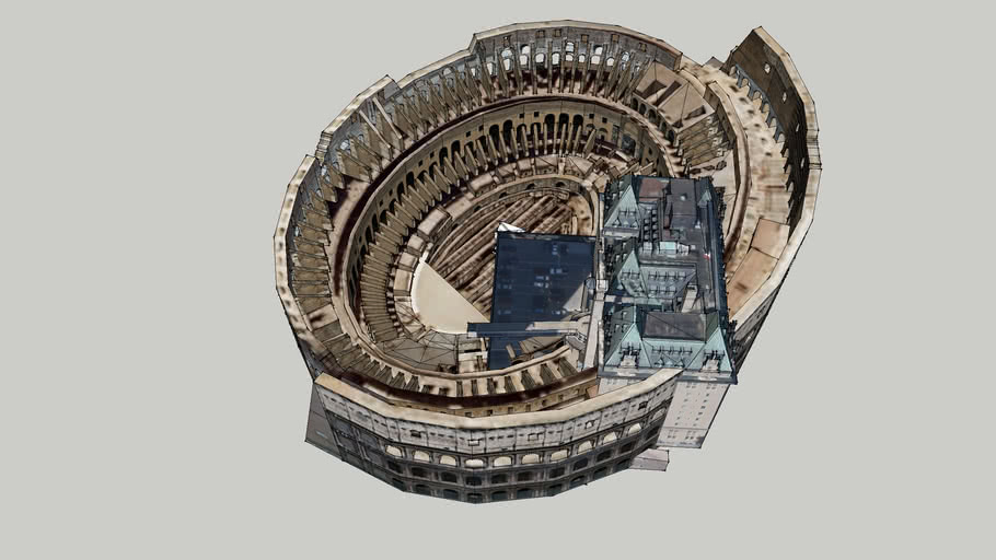 CS Portable Map | 3D Warehouse