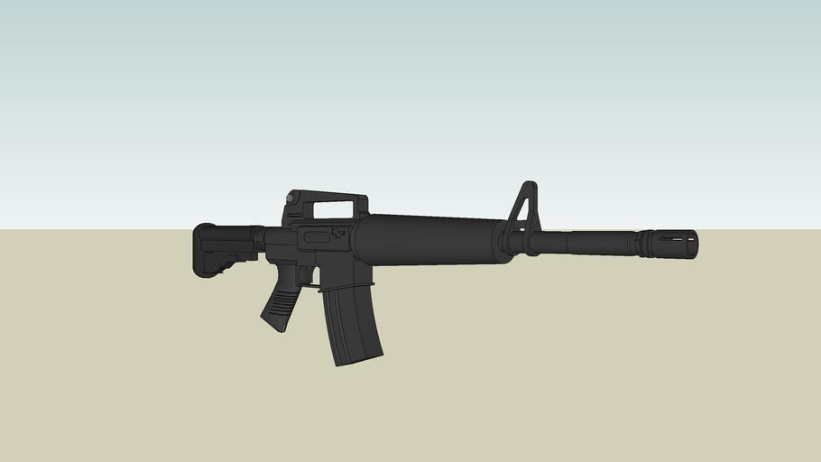 m4 | 3D Warehouse