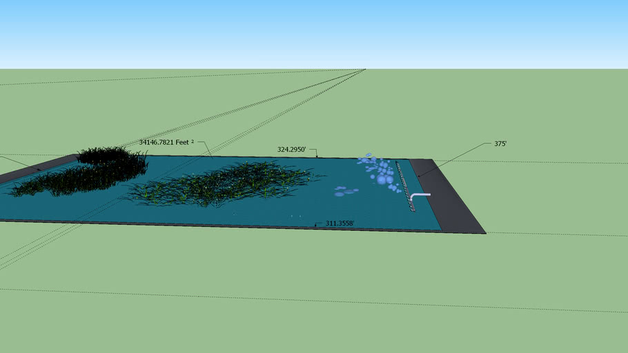 lagoon | 3D Warehouse