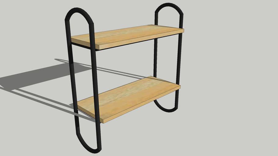 rak gantung | 3D Warehouse