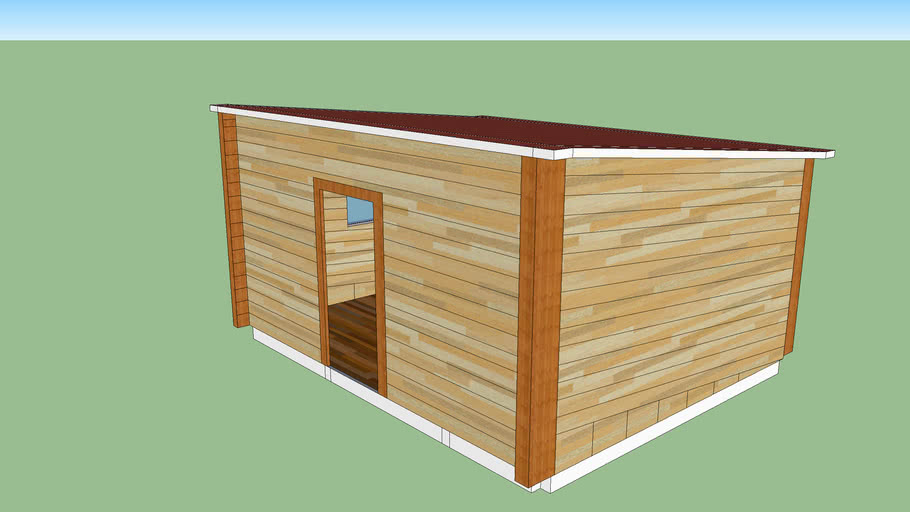 chalet | 3D Warehouse