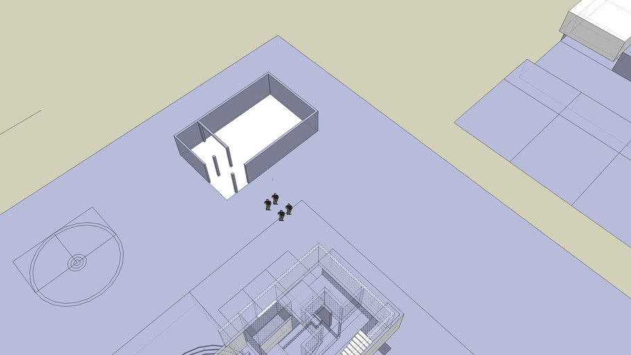 Housing Overlap | 3D Warehouse