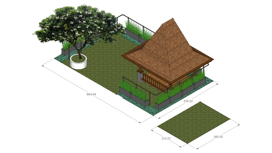 taman 3 | 3D Warehouse