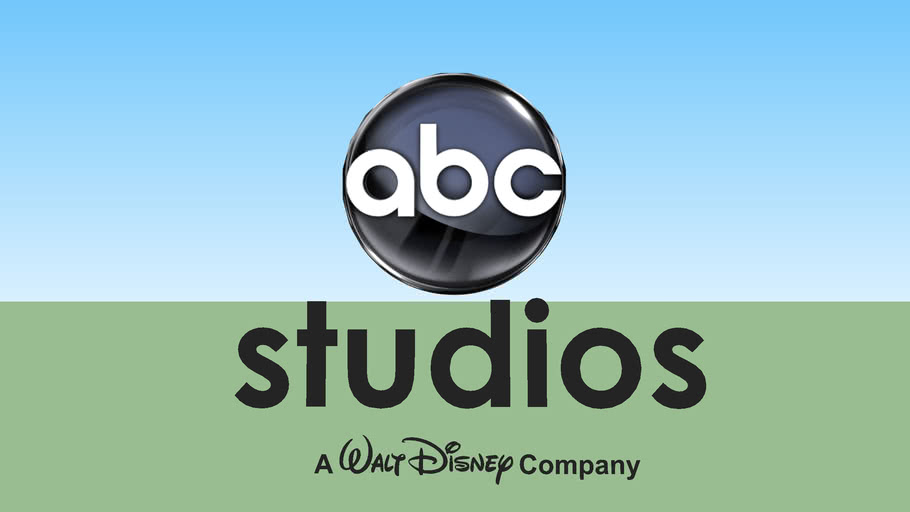 ABC Studios logo | 3D Warehouse