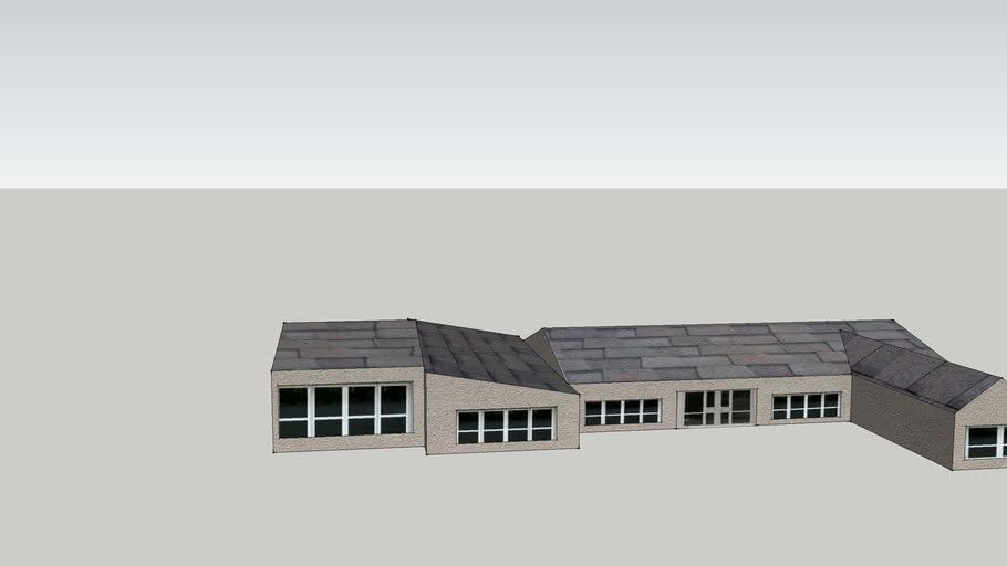 simple terminal | 3D Warehouse