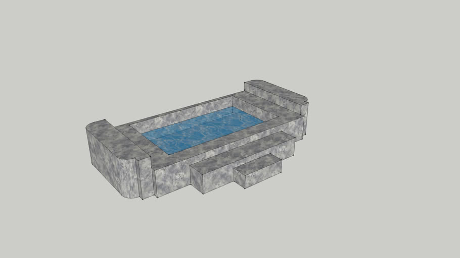 Bathtub | 3D Warehouse