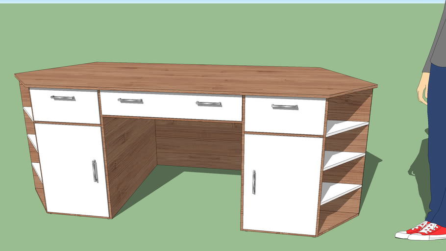 Commode | 3D Warehouse