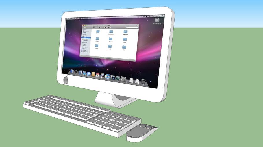 APPLE | 3D Warehouse