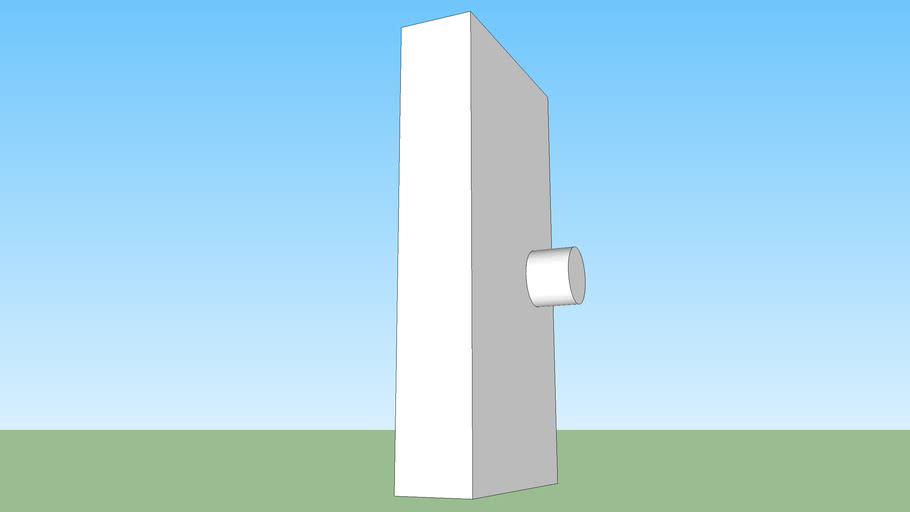 400A meter socket | 3D Warehouse