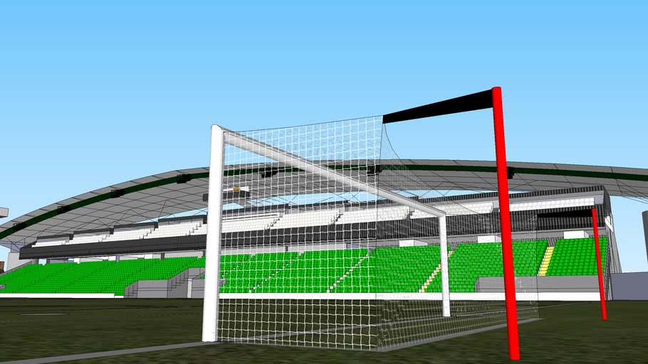 TCFC (manor ground) 2011 | 3D Warehouse
