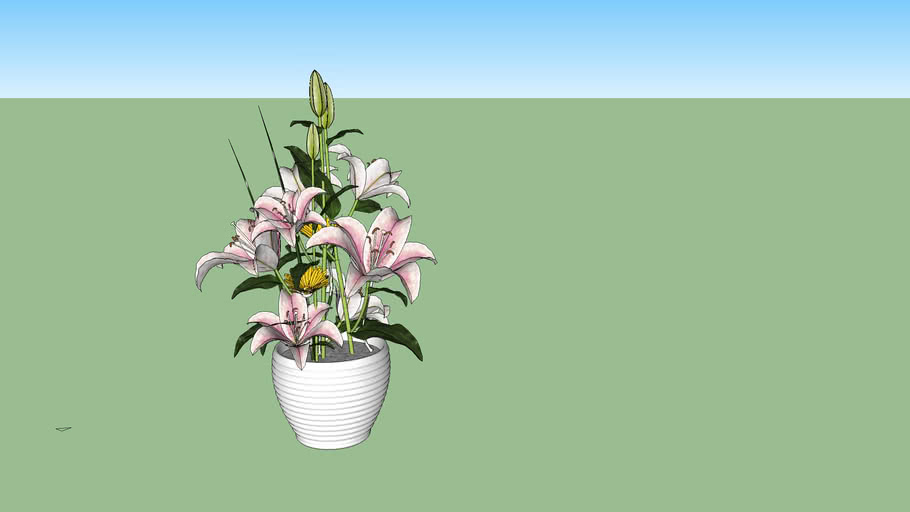 VASE (19).skp | 3D Warehouse