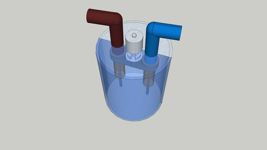 electrochemical cell | 3D Warehouse