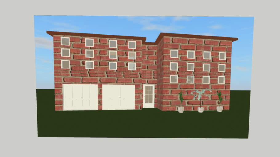 Split-Level | 3D Warehouse