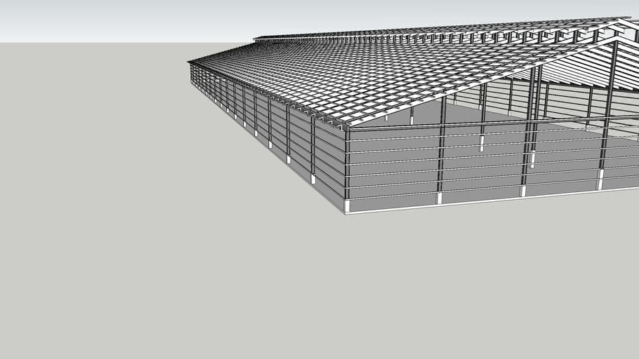 factory steel | 3D Warehouse