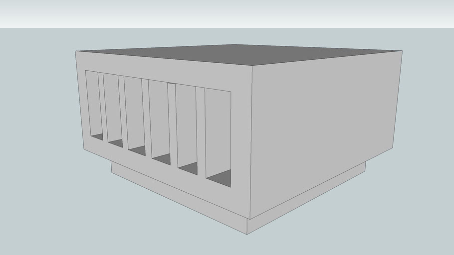 ventilation | 3D Warehouse