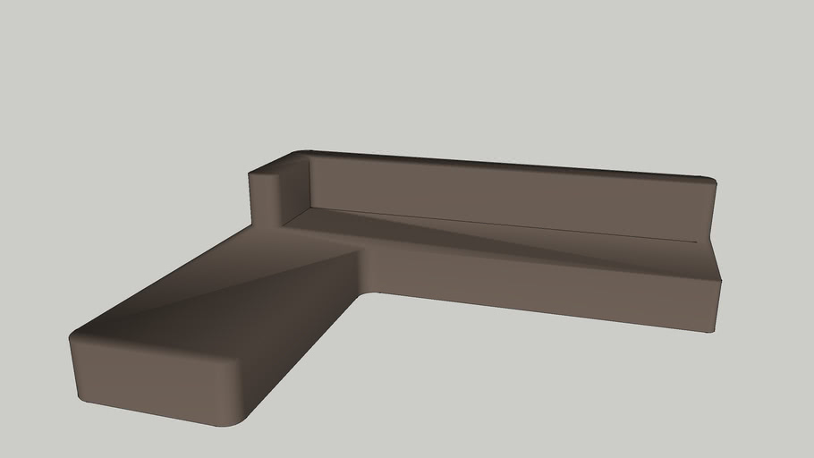 Sectional | 3D Warehouse