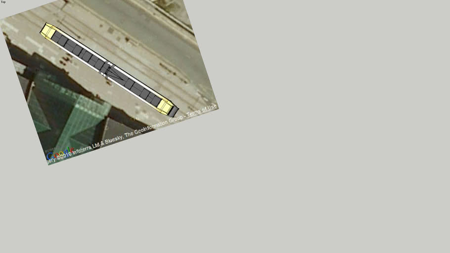 Manchester Metrolink M5000 Tram | 3D Warehouse