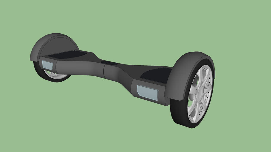 HoverBoard | 3D Warehouse