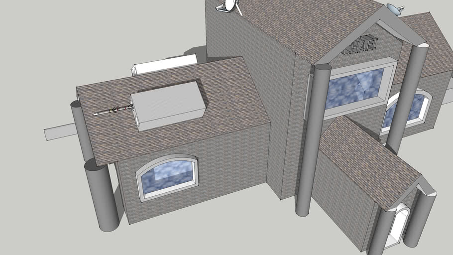 security in house | 3D Warehouse