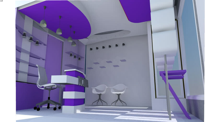 mobile store | 3D Warehouse