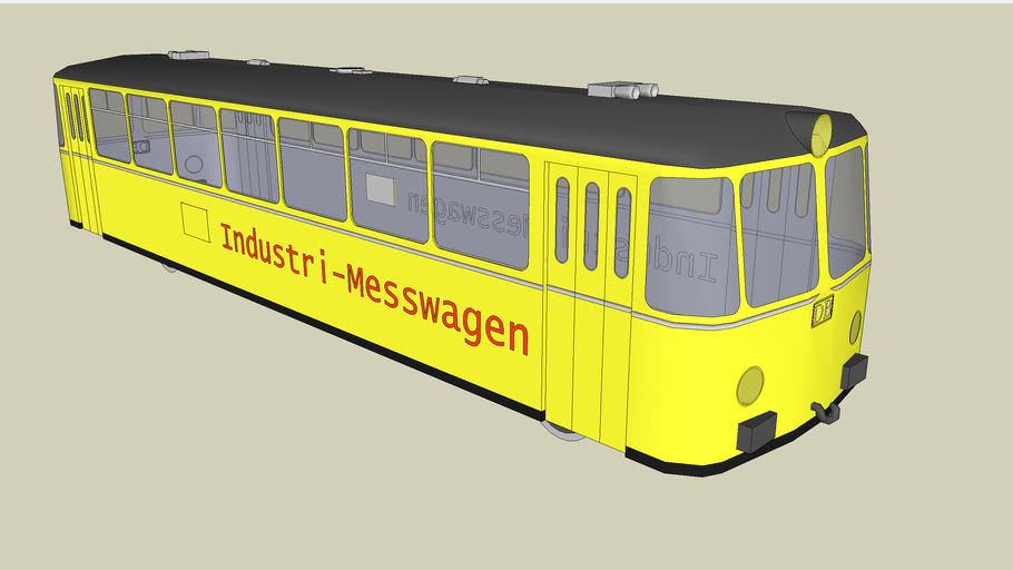 DB 789 | 3D Warehouse