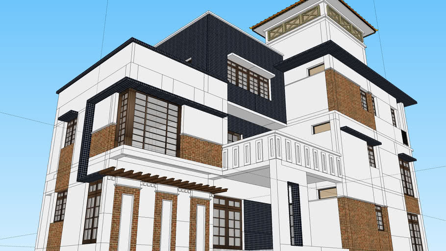 Residence | 3D Warehouse