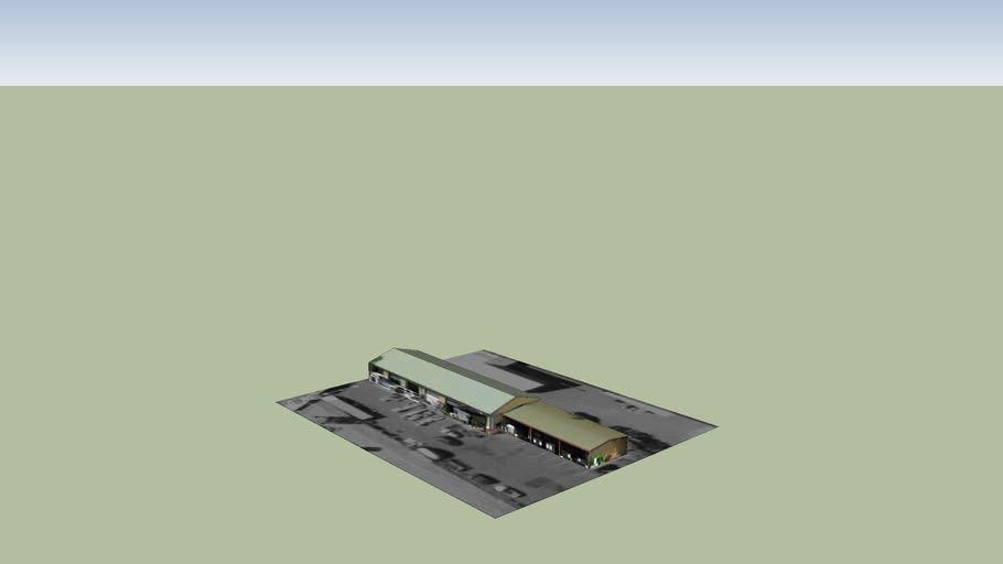 Recycling Center | 3D Warehouse