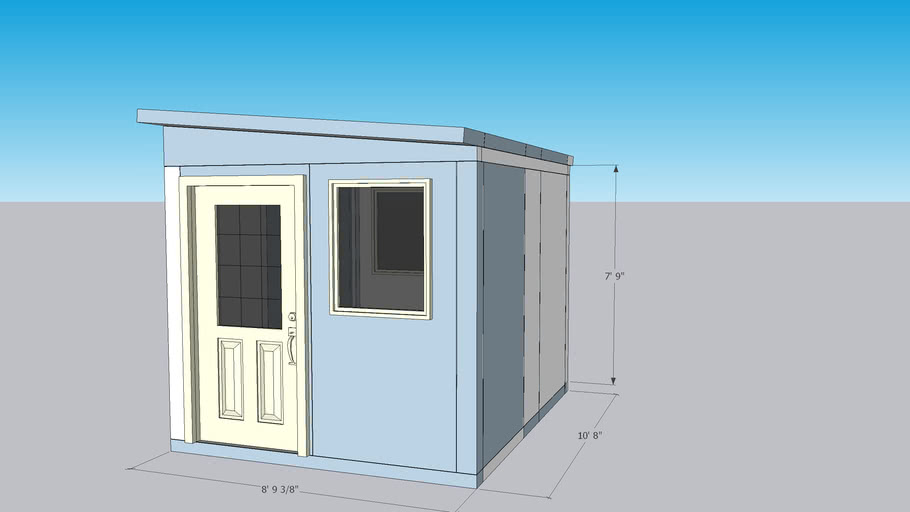Phoenix 110 Studio | 3D Warehouse